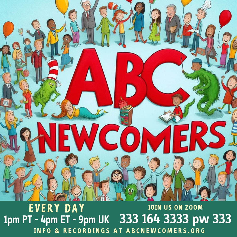 Flyer | ABC Newcomers